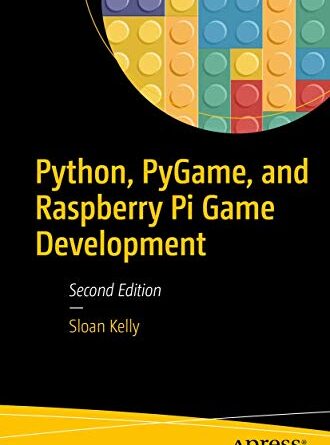 Python, PyGame, and Raspberry Pi Game Development - Learning Center