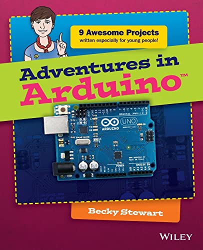 Adventures in Arduino - Learning Center