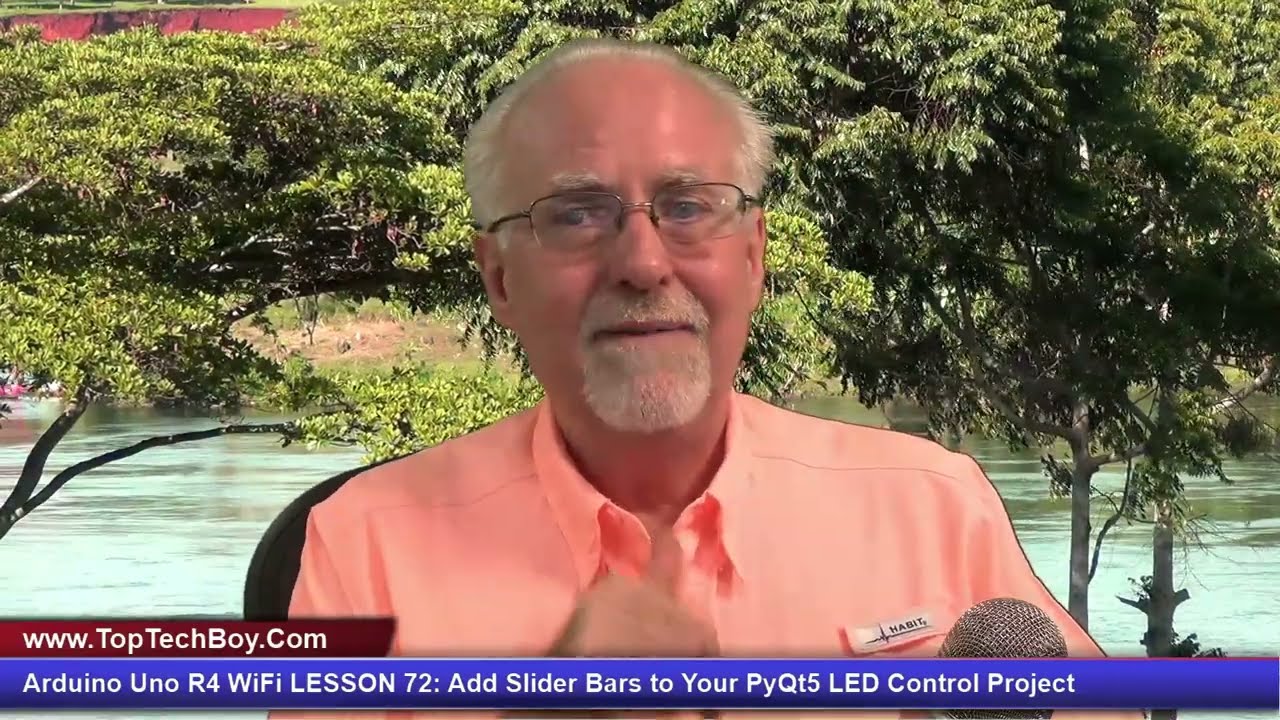 Arduino Uno R4 Wifi Lesson 72 Add Slider Bars To Your Pyqt5 Led Control Project Learning Center