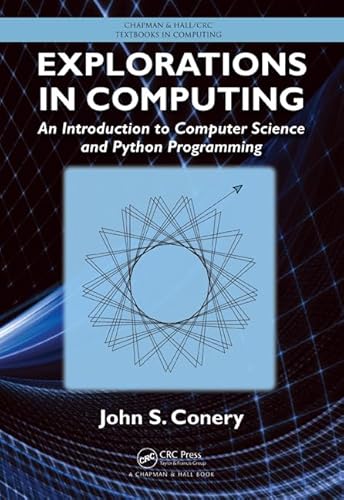 Explorations In Computing An Introduction To Computer Science And
