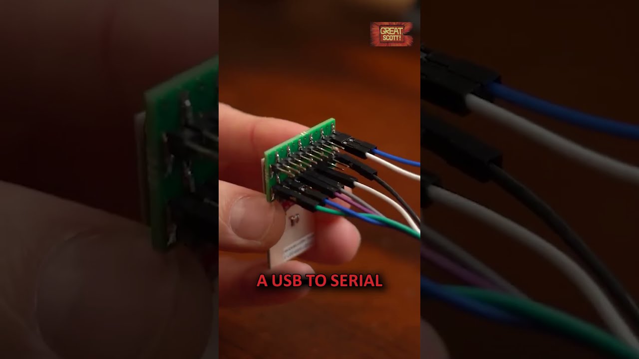 New Tiny Radar Tech?! #tech #radar #sensor #tracking #arduino #esp # ...